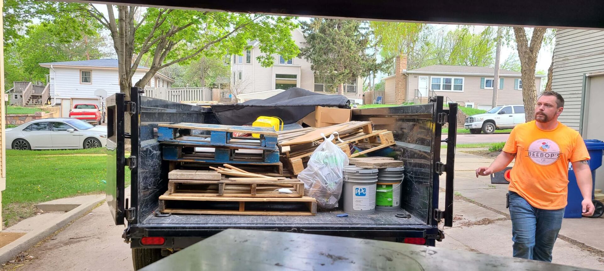 BeeBop's Junk Removal and Hauling - BeeBop's Junk Removal